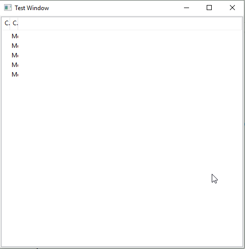 wxPanel not inheriting size of parent Frame · Issue #1185 · wxWidgets/Phoenix · GitHub
