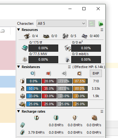 Options and UI: context menus, main menu, preferences overhaul · Issue #1887 · pyfa-org/Pyfa ...