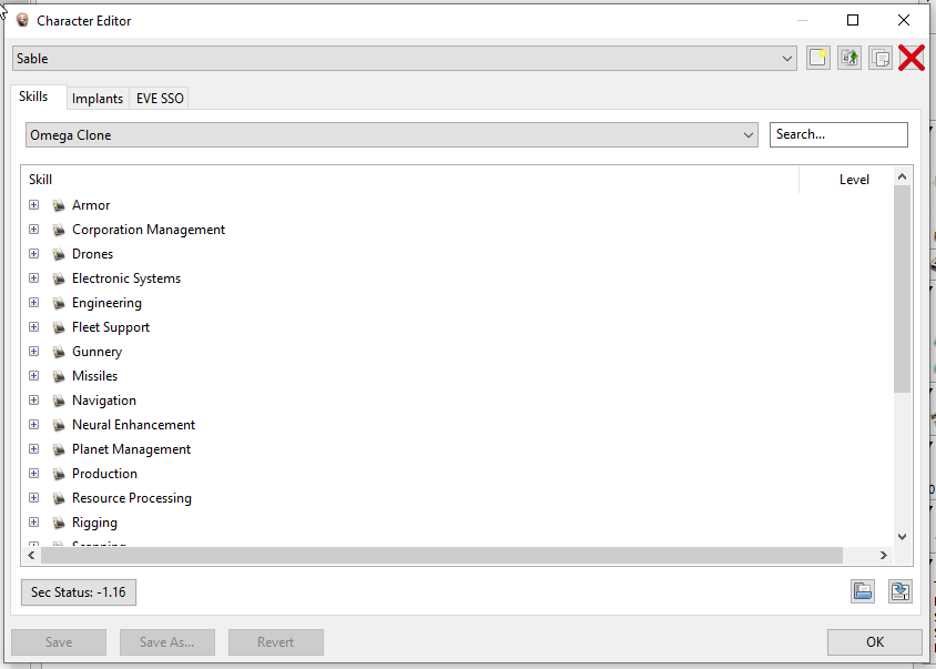 Feature request, get skills for all pilots in the character editor · Issue #2191 · pyfa-org/Pyfa ...