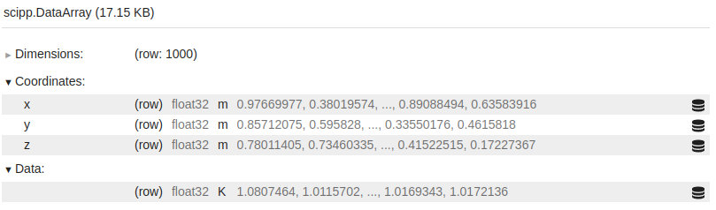 Re Binning With Float32 Coords Fails With Unsupported Dtype · Issue 3176 · Scipp Scipp · Github