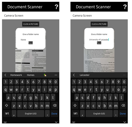 GitHub - VamsiKrishna26/DocumentScanner: Document Scanner is a smart ...