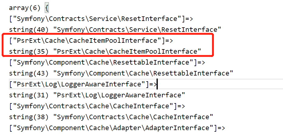 使用了PSR扩展的框架无法重新绑定缓存 · Issue #2532 · w7corp/easywechat · GitHub