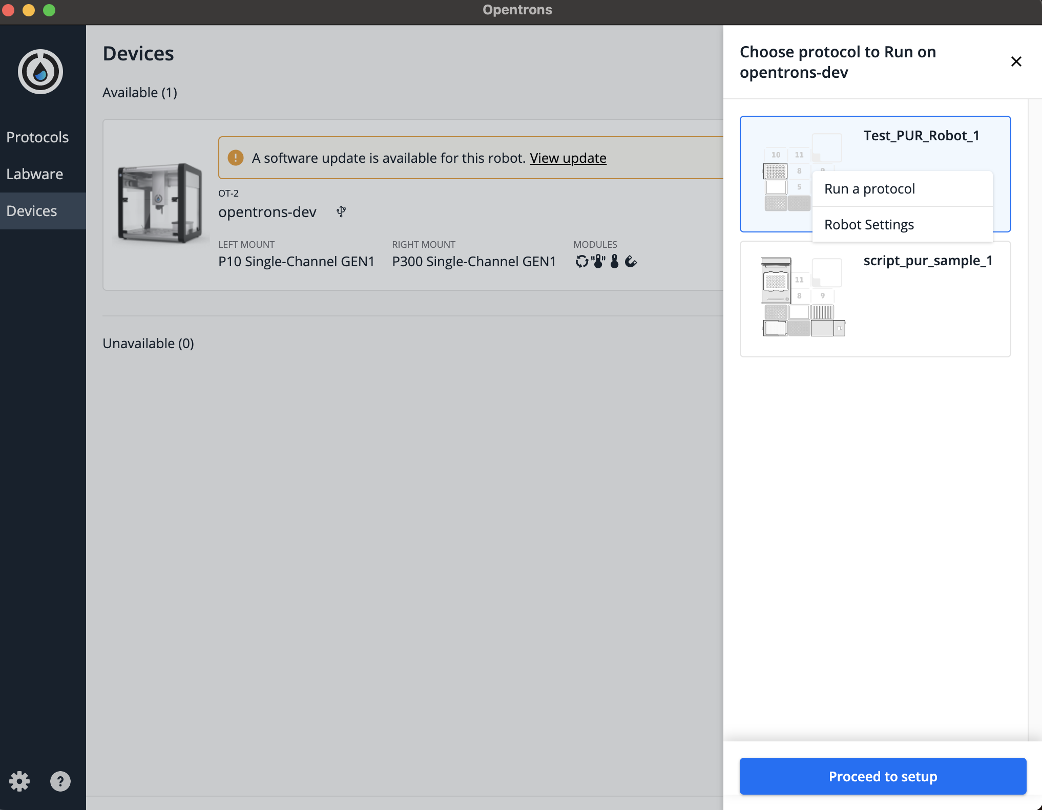 60 Feedback Overflow Menu Is Overlapping With Slideout On Device Landing Page · Issue 10782