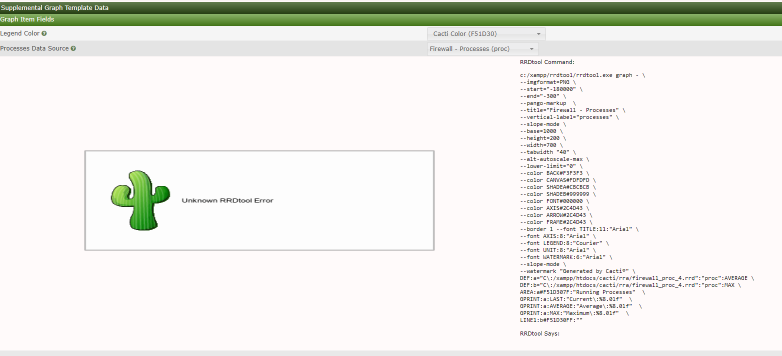 RRD Error · Issue #1615 · Cacti/cacti · GitHub