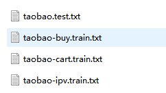 GitHub - Sunscreen123/Taobao-dataset