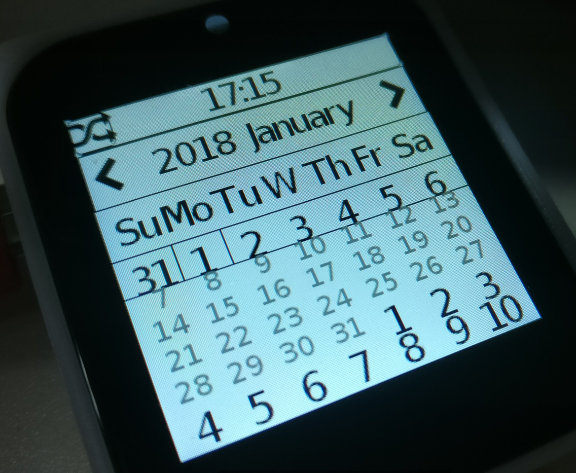 Calendar font setting problem · Issue #524 · lvgl/lvgl · GitHub