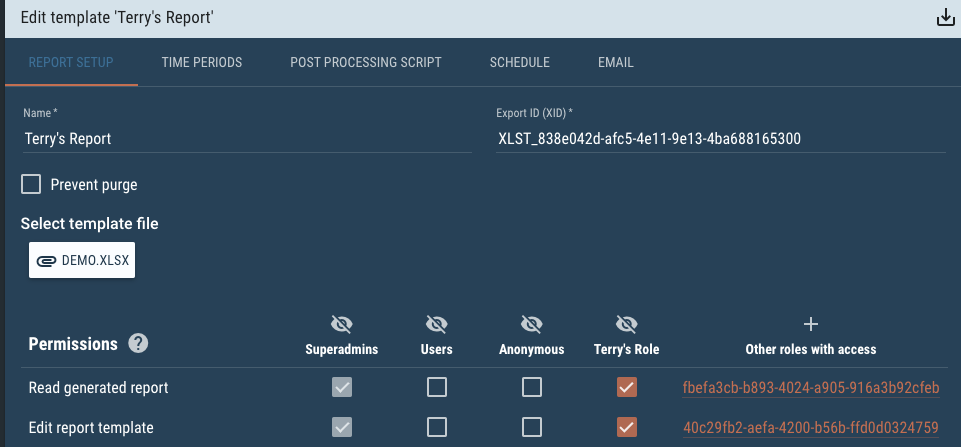 Permission Editor Shows Xids In Some Situations · Issue 362 · Mangoautomation Ma Dashboards