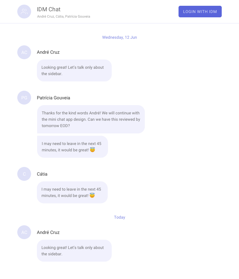 Design workshop DApp · Issue #168 · ipfs-shipyard/pm-idm · GitHub