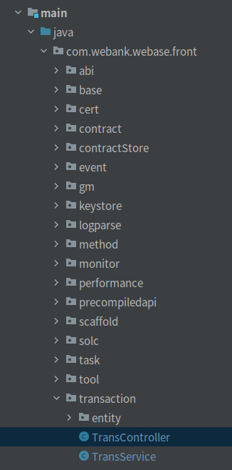 WeBASE-Doc/docs/WeBASE-Console-Suit/articles/trans_handle_with_sign_process_doc.md at master ...