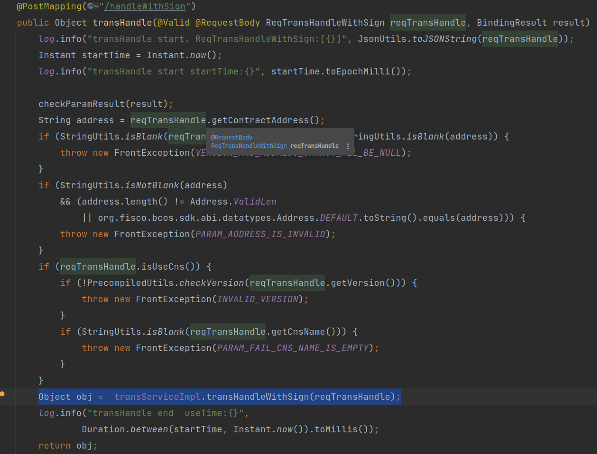 WeBASE-Doc/docs/WeBASE-Console-Suit/articles/trans_handle_with_sign_process_doc.md at master ...