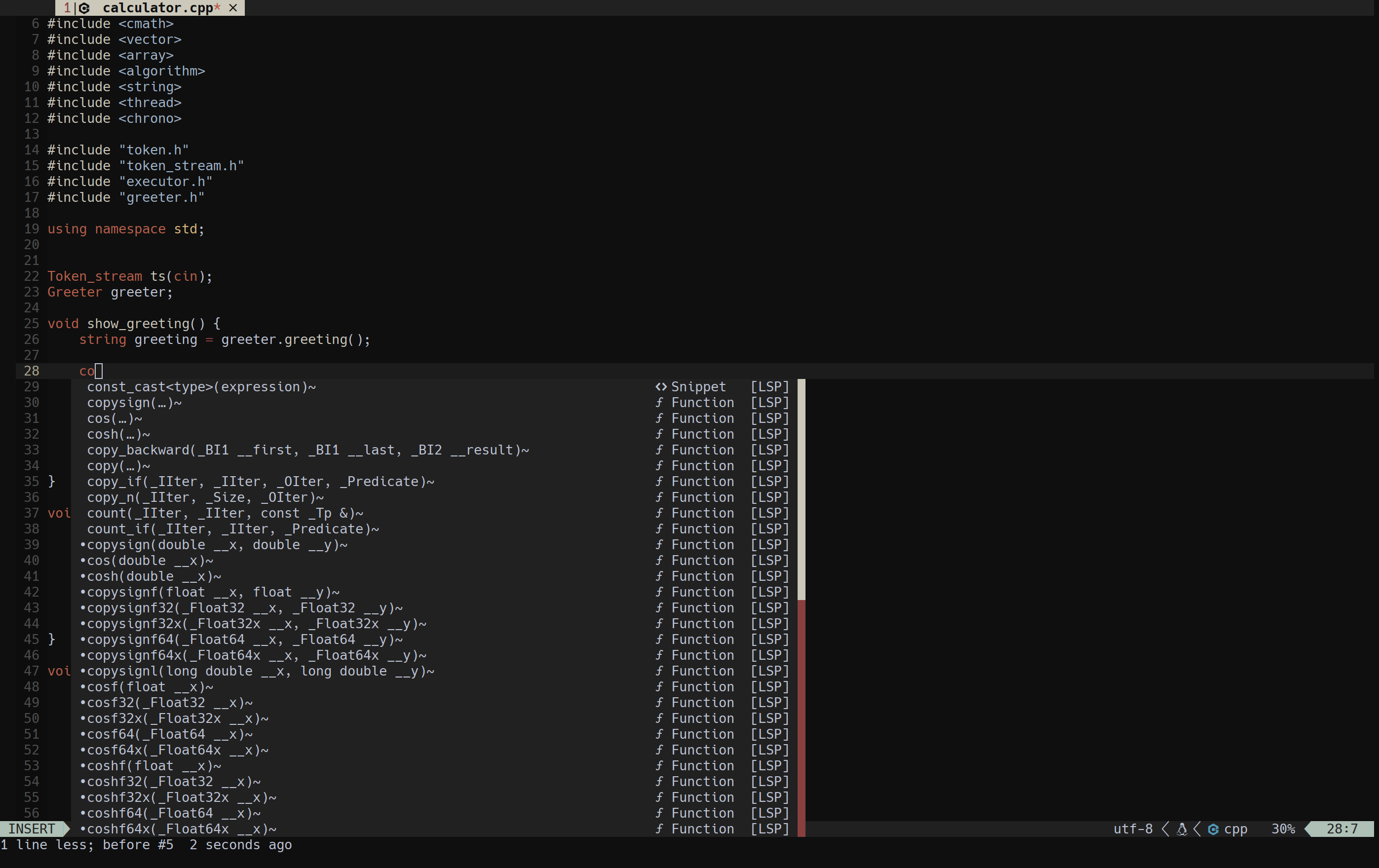 GitHub - apathoid/samurai.vim: [neo]vim colorscheme