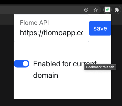 方便的flomo chrome extension，一键保存到flomo[已上架store] · flomoapp 3rd-party-tools · Discussion #12 · GitHub