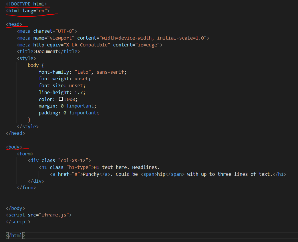 In FCKEditor the created HTML output will be in an iframe How can we get the same functionality ...