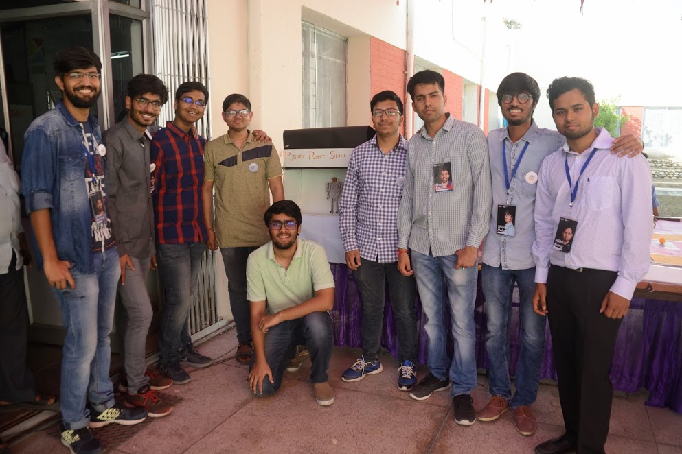 GitHub - marsiitr/Robotic-Puppet-Show