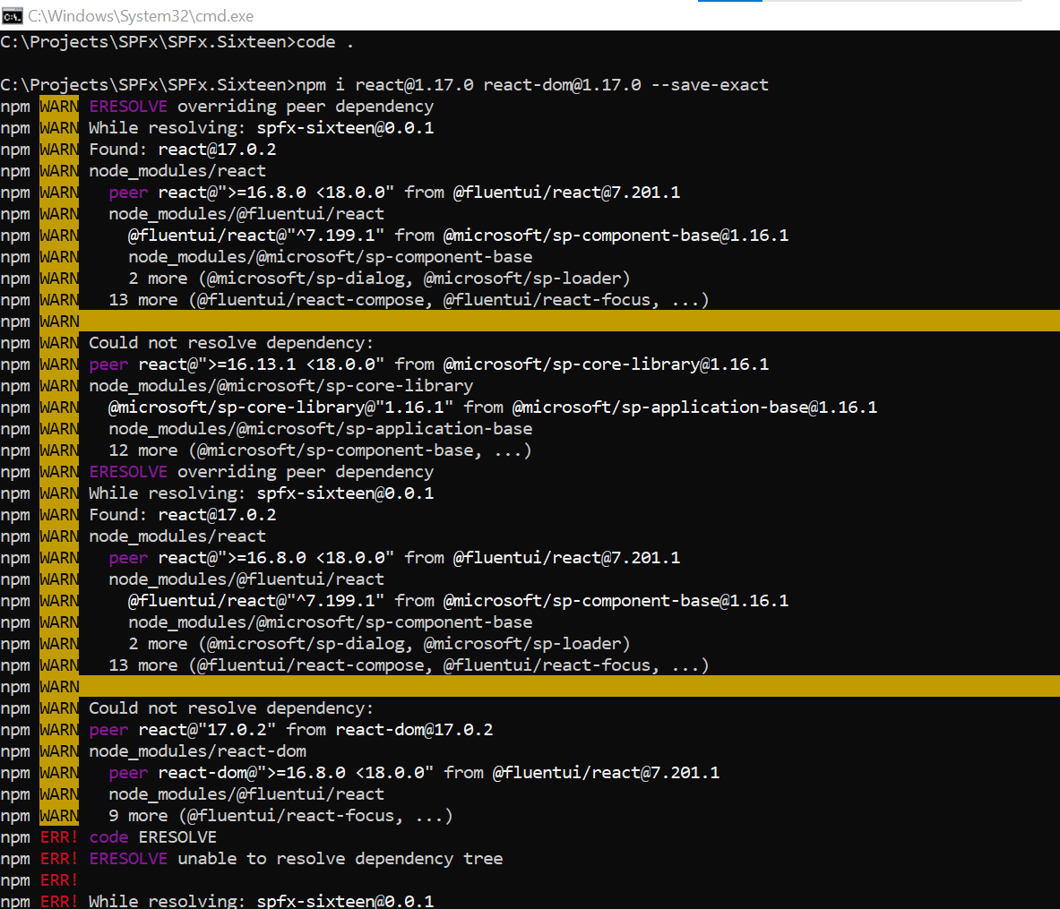 AppCustomizer doesn't support components · Issue #8649 · SharePoint/sp-dev-docs · GitHub