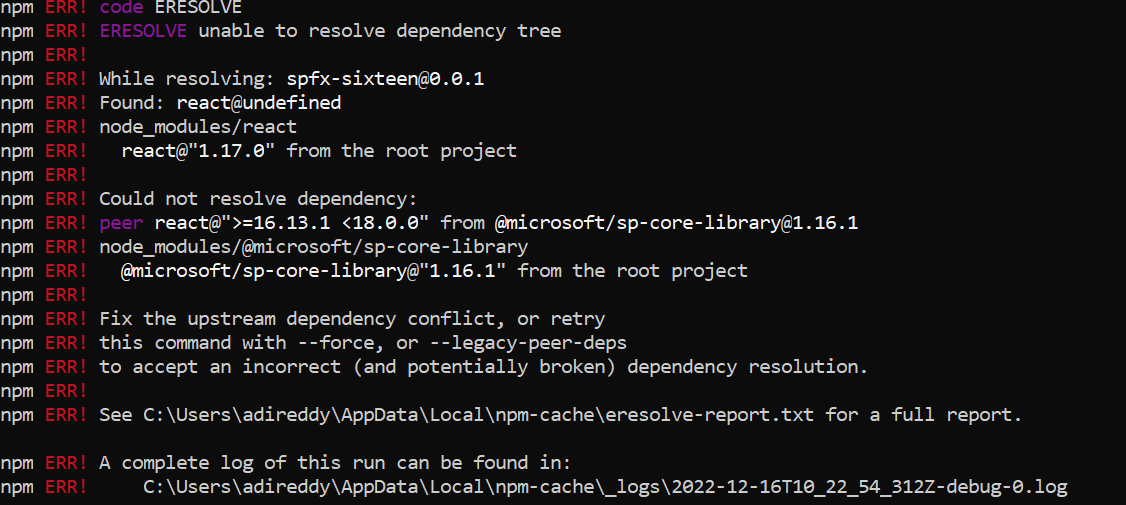 AppCustomizer doesn't support components · Issue #8649 · SharePoint/sp-dev-docs · GitHub
