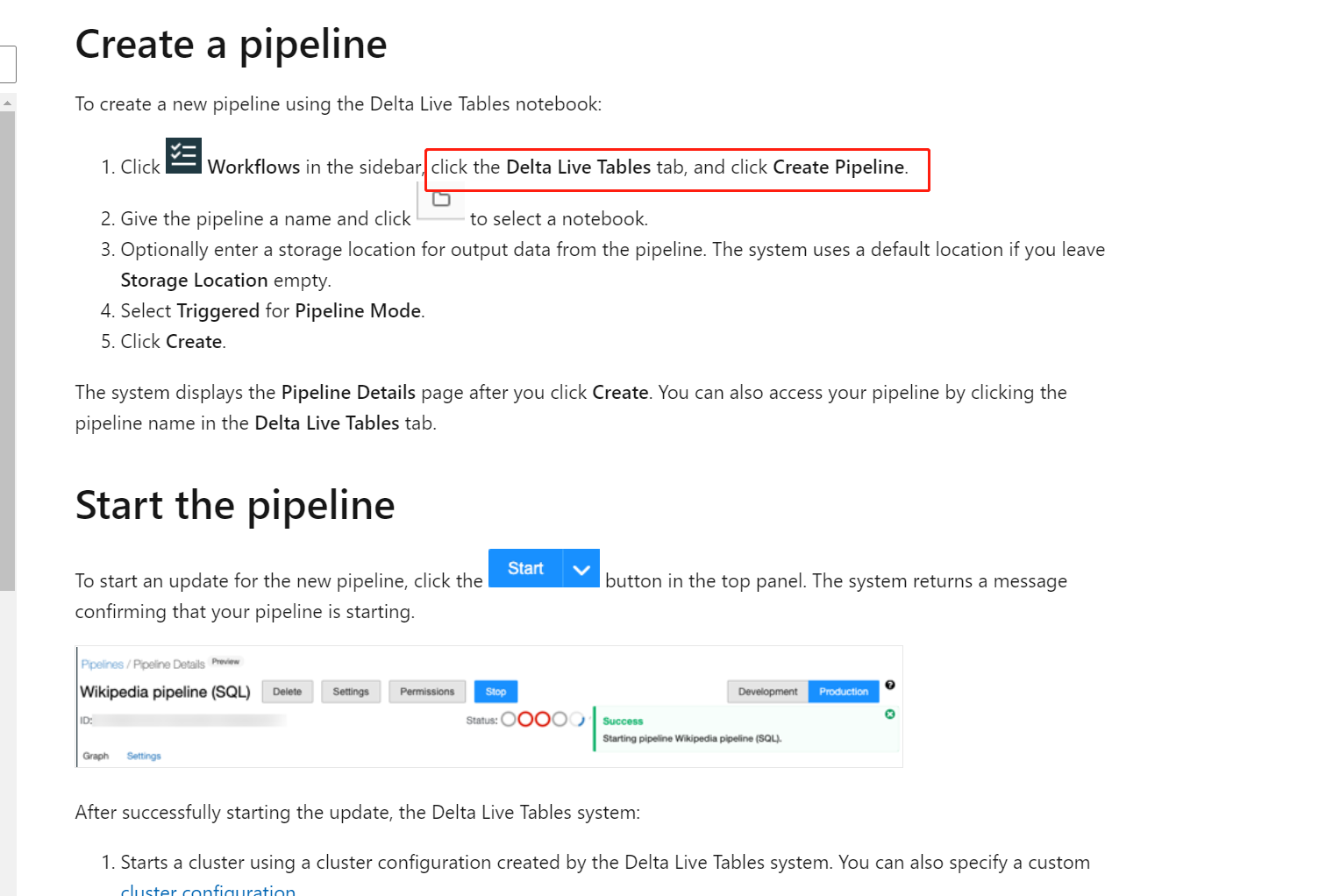 cannot follow this quickstart to create a pipeline · Issue #94717 · MicrosoftDocs/azure-docs ...