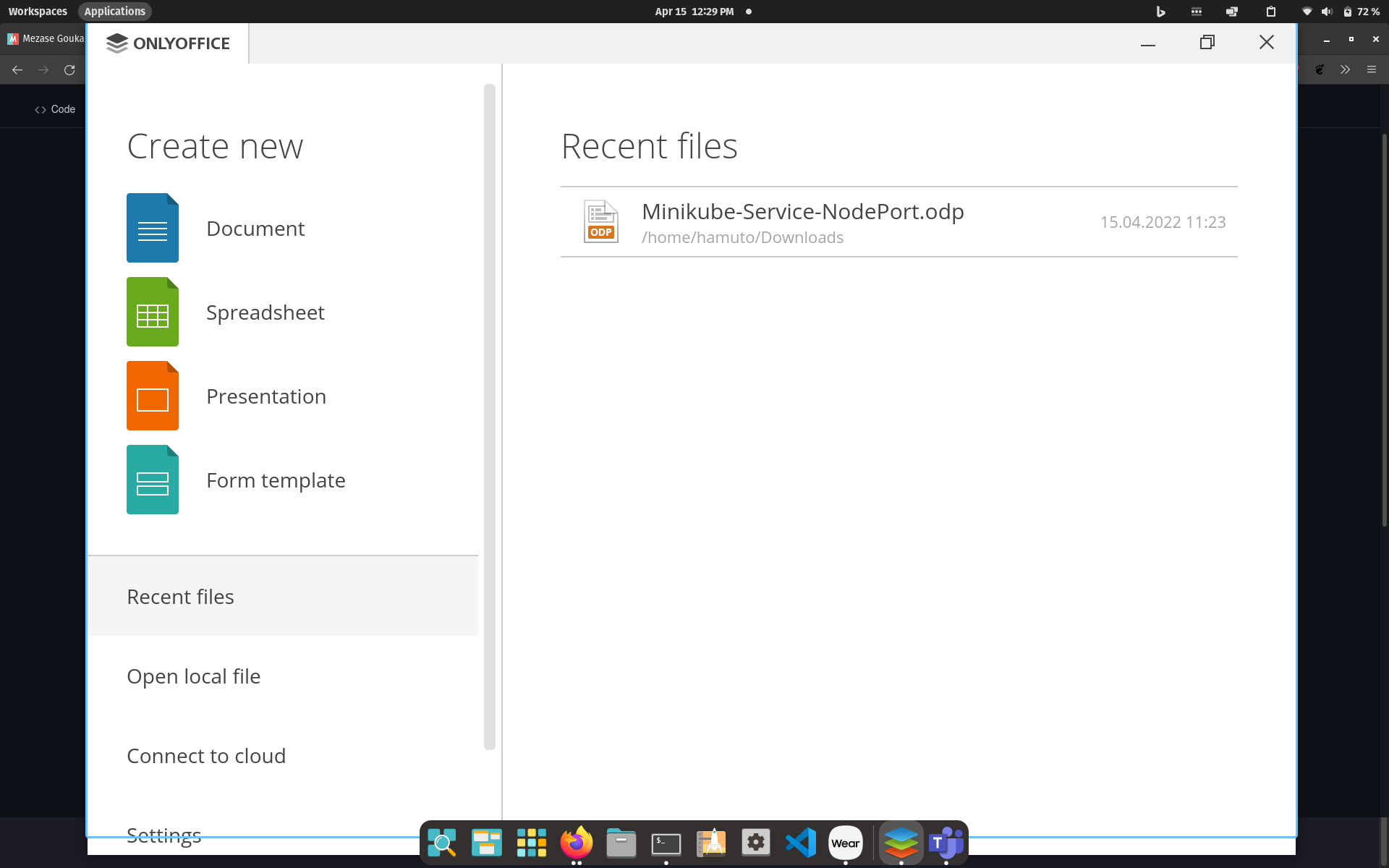 Can't Maximize OnlyOffice with Flatpak · Issue #890 · ONLYOFFICE/DesktopEditors · GitHub
