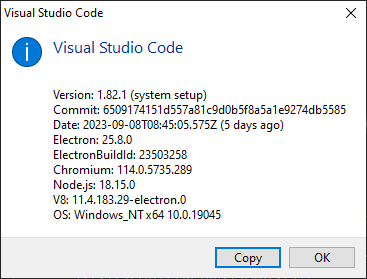 Vs Code Extension Error Initializing · Issue #5069 · forcedotcom/salesforcedx-vscode · GitHub