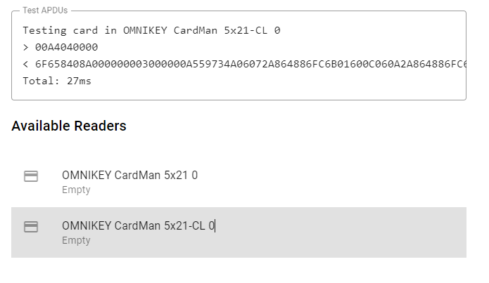 How to Get Serial Number · Issue #9 · cardid/webcard · GitHub