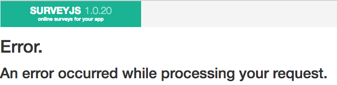 Styling the default editor color · Issue #337 · surveyjs/survey-creator ...