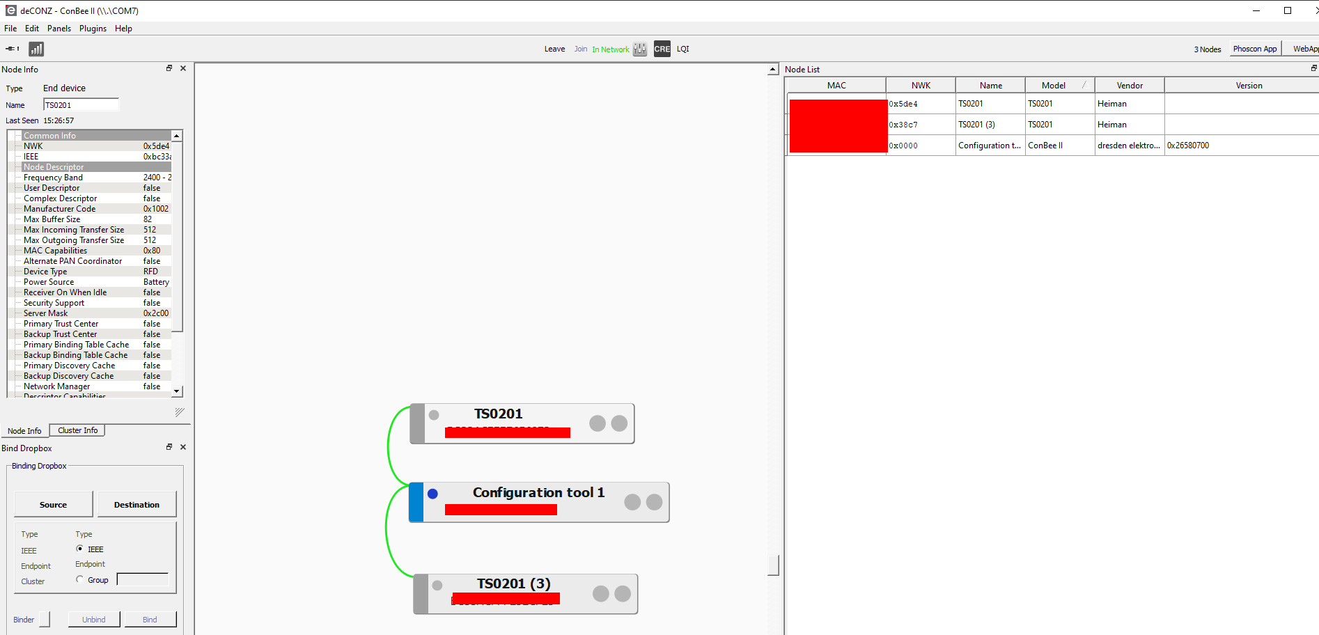 Sensor device not shown in sensors tab (BlitzWolf Temperature& Humidity ...