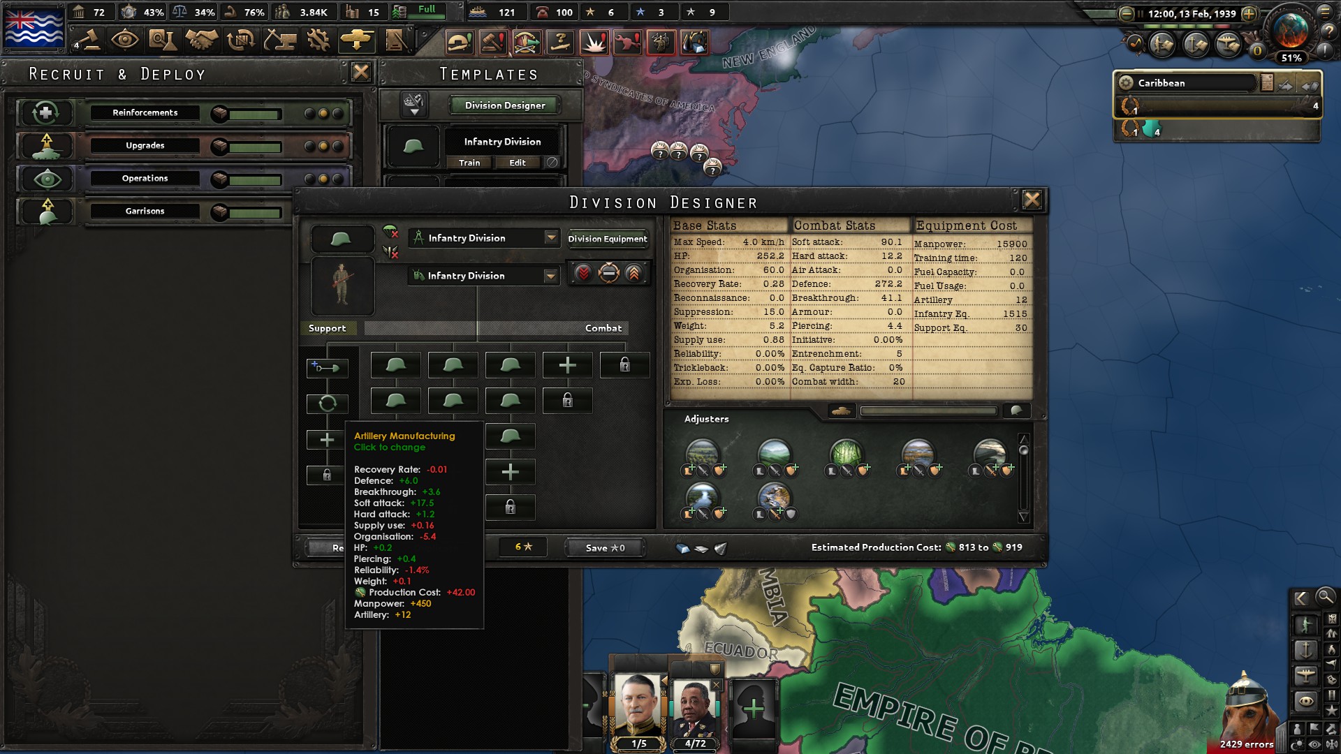 CAF - Focus Steals Name of Battalion · Issue #7890 · Kaiserreich/Kaiserreich-4-Bug-Reports · GitHub