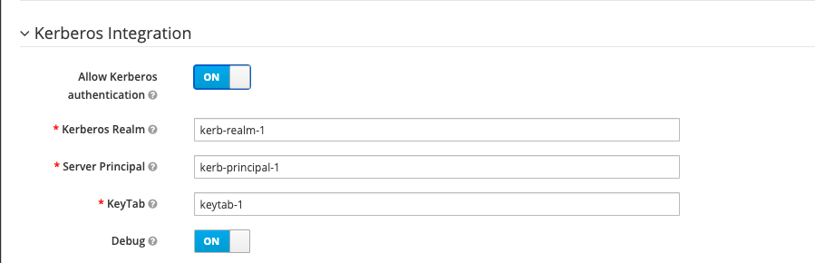 User Fed: LDAP settings implementation is missing some fields · Issue #18796 · keycloak/keycloak ...