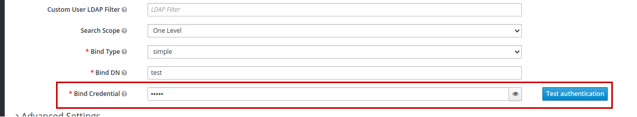 Issue using User Federation/LDAP provider in keycloak 16.1.0 with Java 8 · Issue #9320 ...