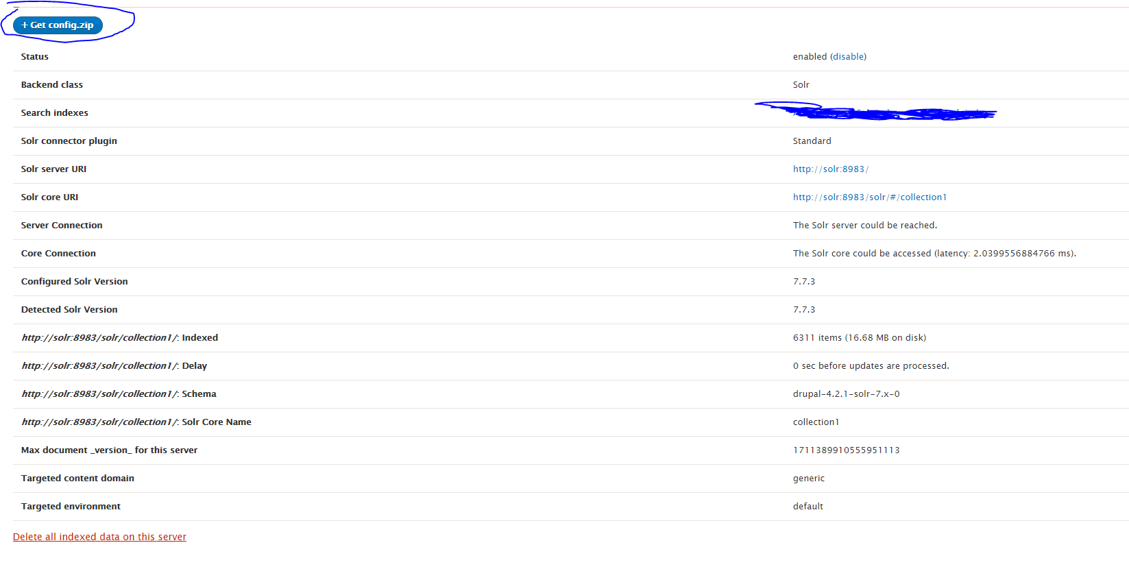 Update SOLR documentation to reflect Drupal docs · Issue #21 · lando/docs · GitHub