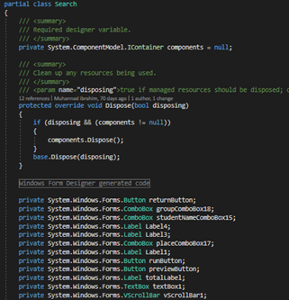GitHub - muhannad-ibrahim/private-lesson: this program was developed to help teachers to CURD ...