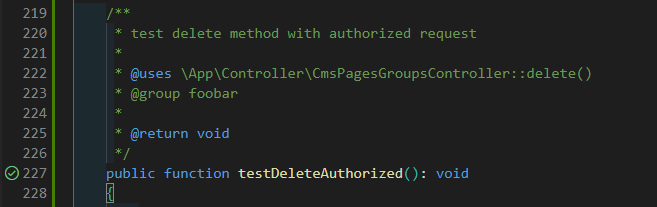 Testsuites not applied in TestExplorer · Issue #136 · recca0120/vscode ... Testsuites not applied in TestExplorer · Issue #136 · recca0120/vscode ...