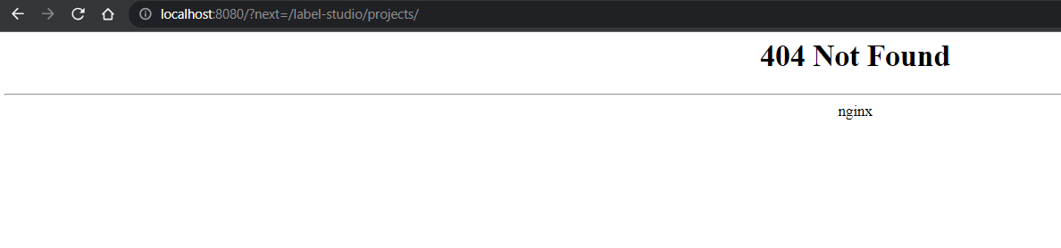 URLs With “Next” Parameter Use Base URL Instead of Sub Path · Issue ...