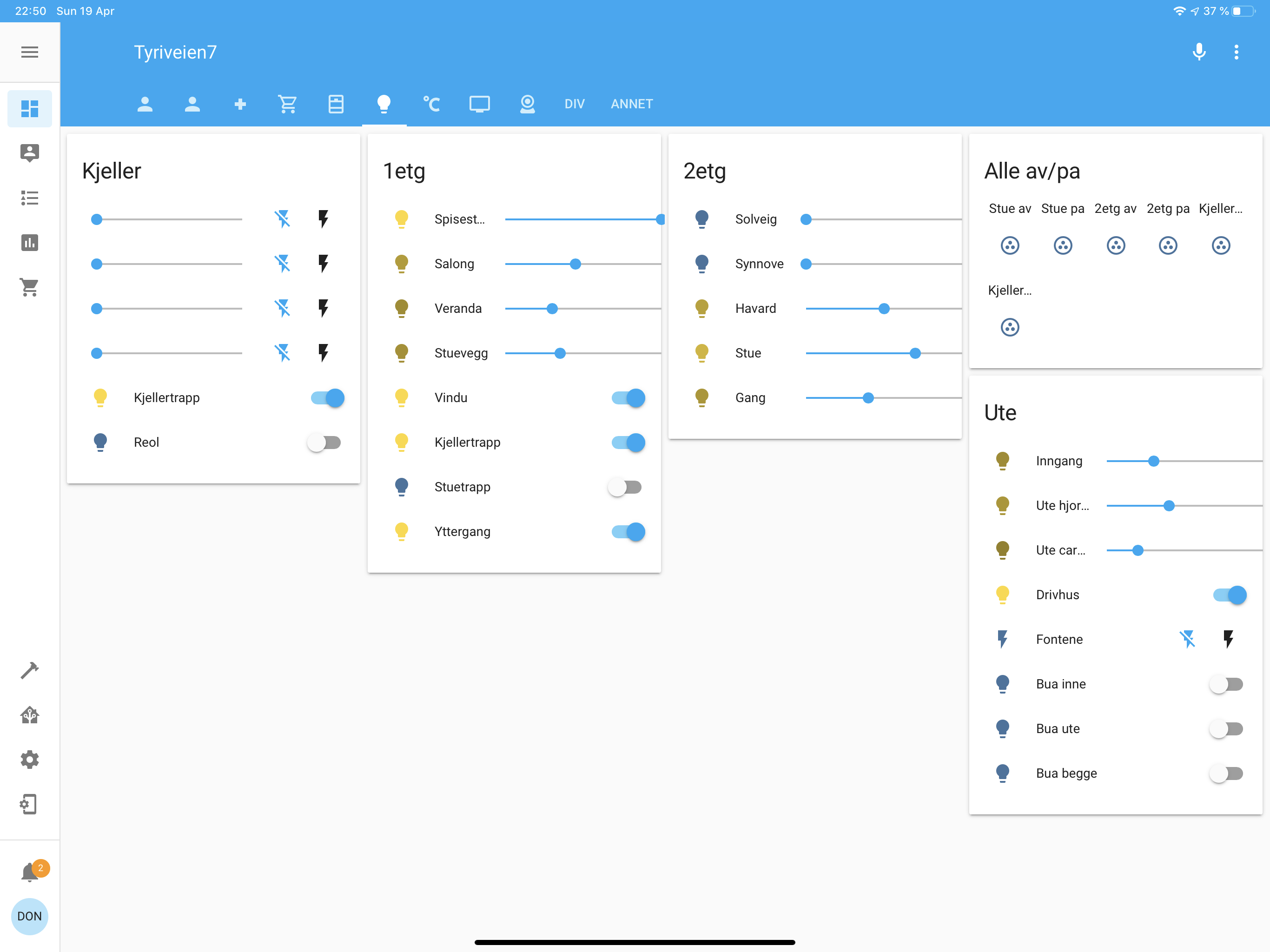 full_row: true not displaying correctly on mobile · Issue #110 · thomasloven/lovelace-slider ...