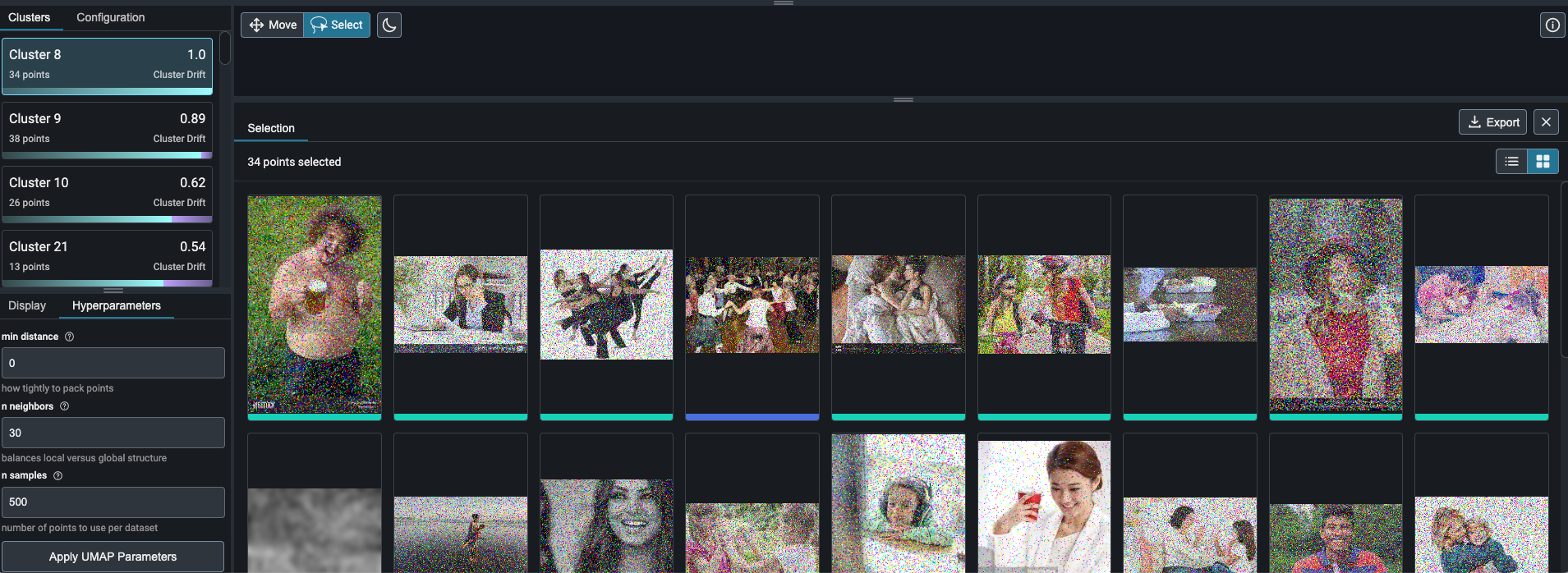 [BUG] Drift score is reversed · Issue #582 · Arize-ai/phoenix · GitHub