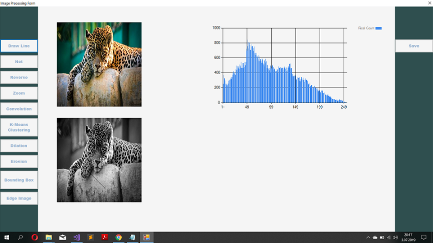 GitHub - BarisATAK/Image-Processing-Windows-Form-Application: Windows ...