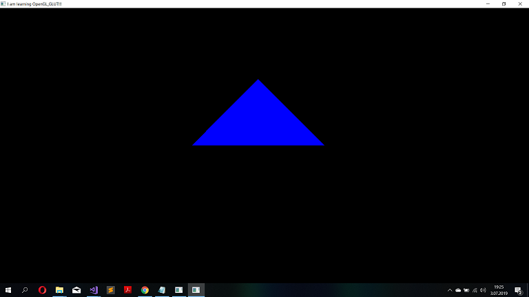 GitHub - BarisATAK/OpenGL_GLUT_UtilityToolkit: Practises with GLUT UtilityToolkit of OpenGL.