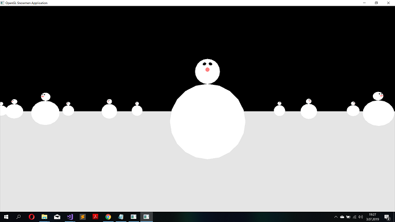 GitHub - BarisATAK/OpenGL_GLUT_UtilityToolkit: Practises with GLUT UtilityToolkit of OpenGL.