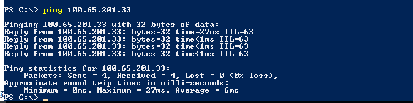 Windows Pod cannot access external network · Issue #5762 · projectcalico/calico · GitHub
