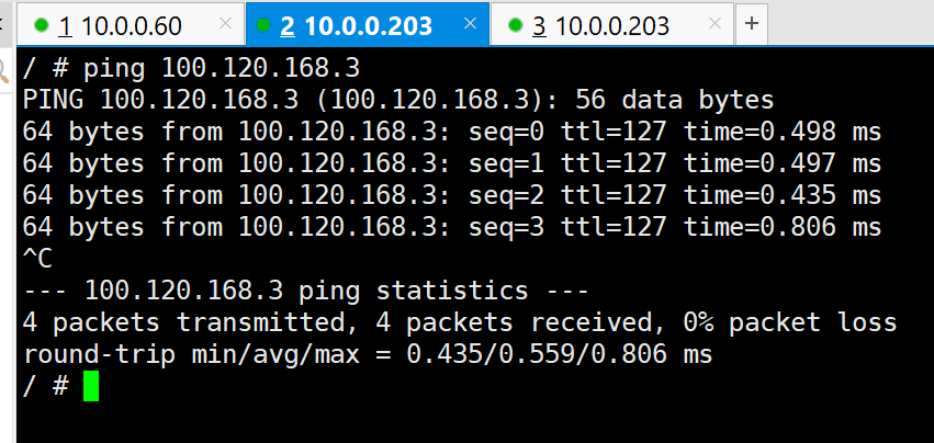 Windows Pod cannot access external network · Issue #5762 · projectcalico/calico · GitHub