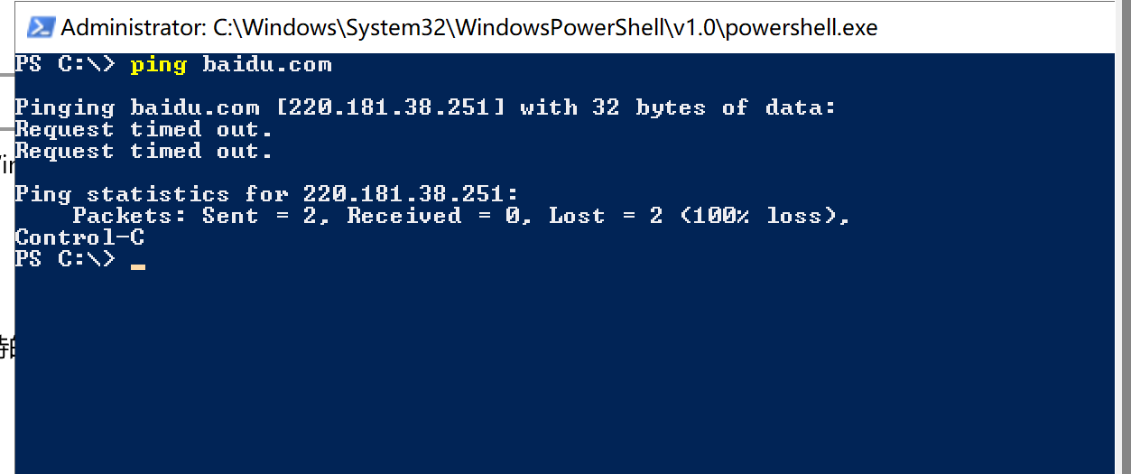 Windows Pod cannot access external network · Issue #5762 · projectcalico/calico · GitHub