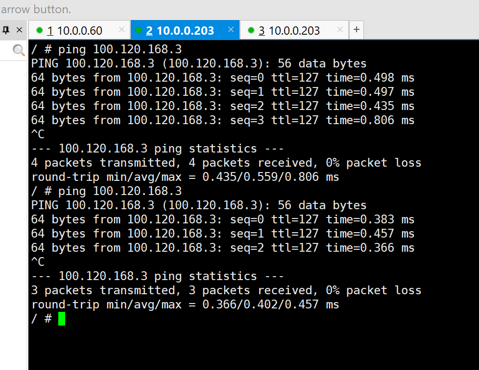 Windows Pod cannot access external network · Issue #5762 · projectcalico/calico · GitHub