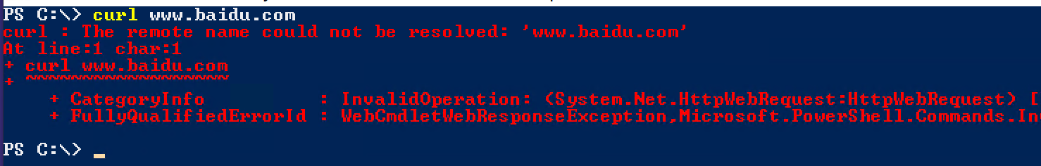 Windows Pod cannot access external network · Issue #5762 · projectcalico/calico · GitHub