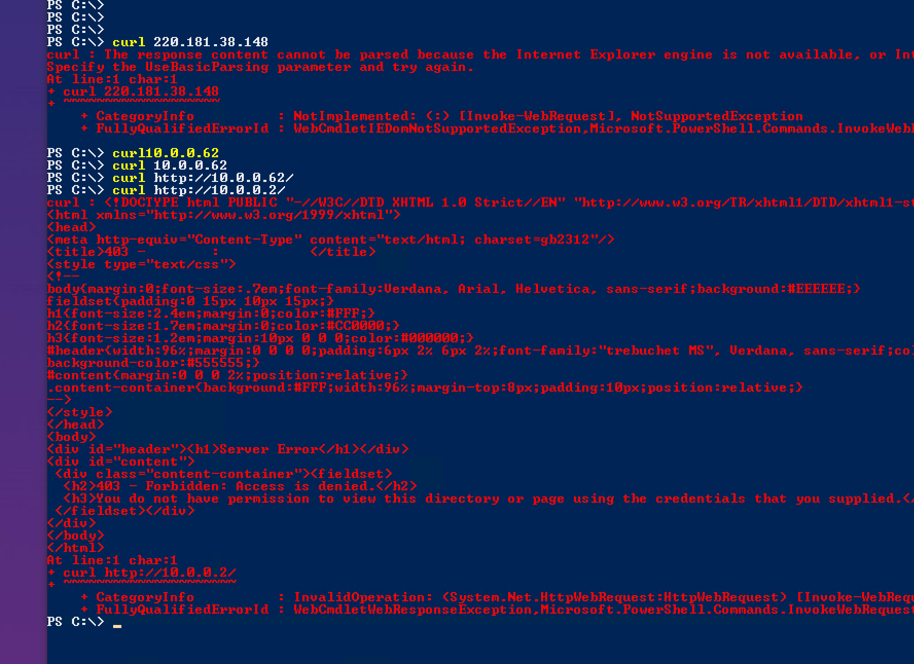 Windows Pod cannot access external network · Issue #5762 · projectcalico/calico · GitHub