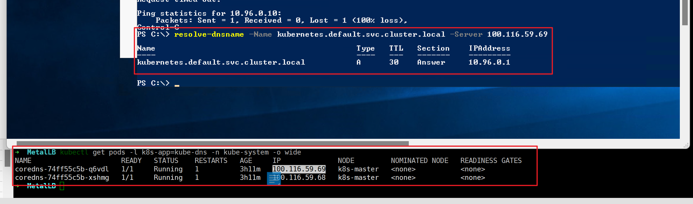 Windows Pod cannot access external network · Issue #5762 · projectcalico/calico · GitHub