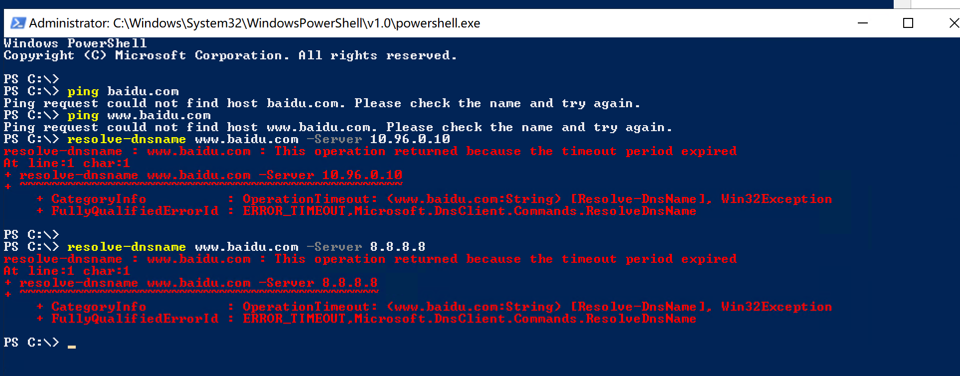Windows Pod cannot access external network · Issue #5762 · projectcalico/calico · GitHub