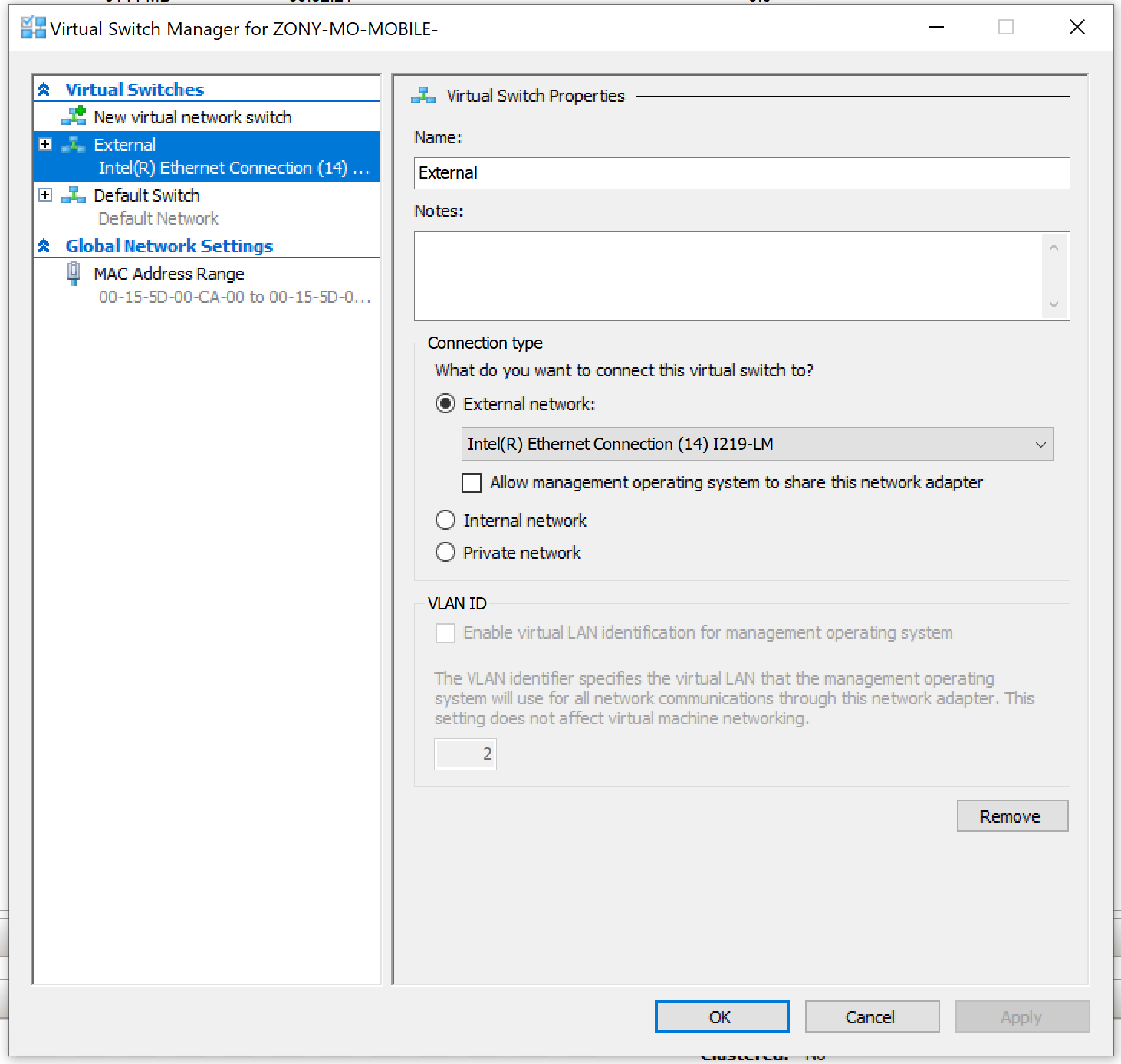 Windows Pod cannot access external network · Issue #5762 · projectcalico/calico · GitHub