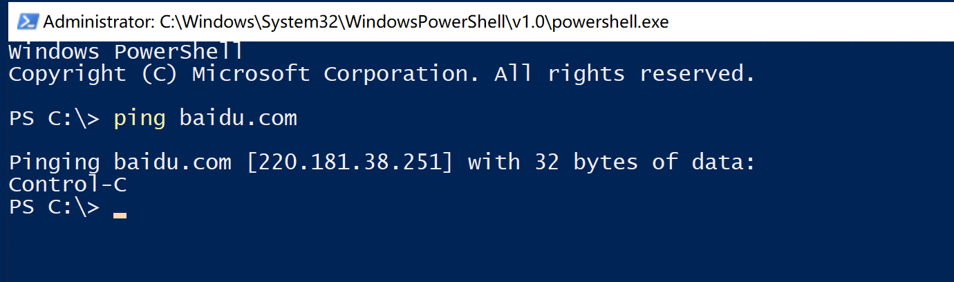 Windows Pod cannot access external network · Issue #5762 · projectcalico/calico · GitHub
