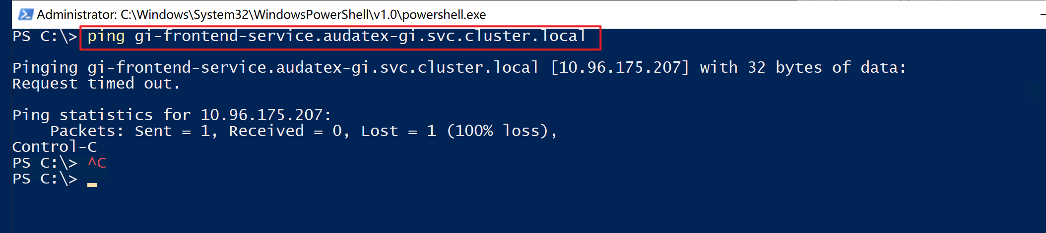 Windows Pod cannot access external network · Issue #5762 · projectcalico/calico · GitHub
