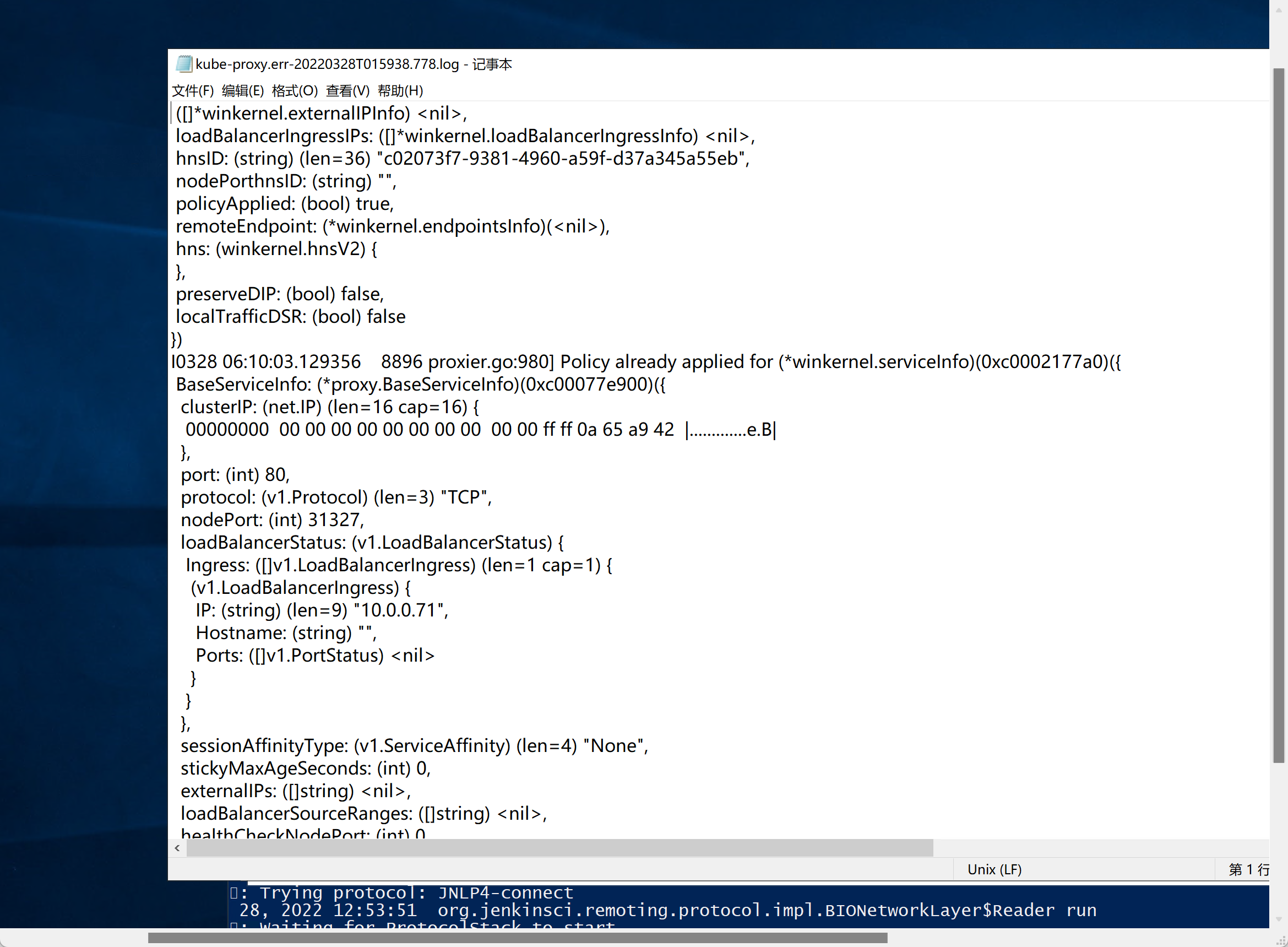 Windows Pod cannot access external network · Issue #5762 · projectcalico/calico · GitHub